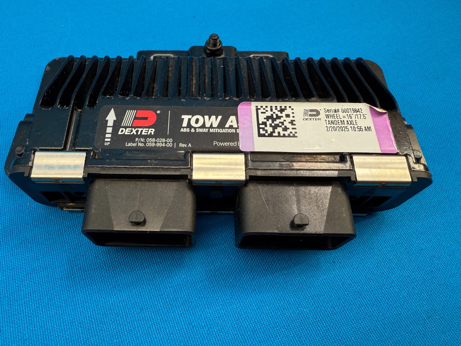 Dexter 058-028-00 Replacement Tow Assist ABS & Sway Mitigation Bosch | eBay