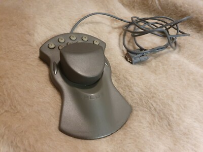 Logitech Magellan SpaceMouse Plus - Logcad 3D - tested | eBay