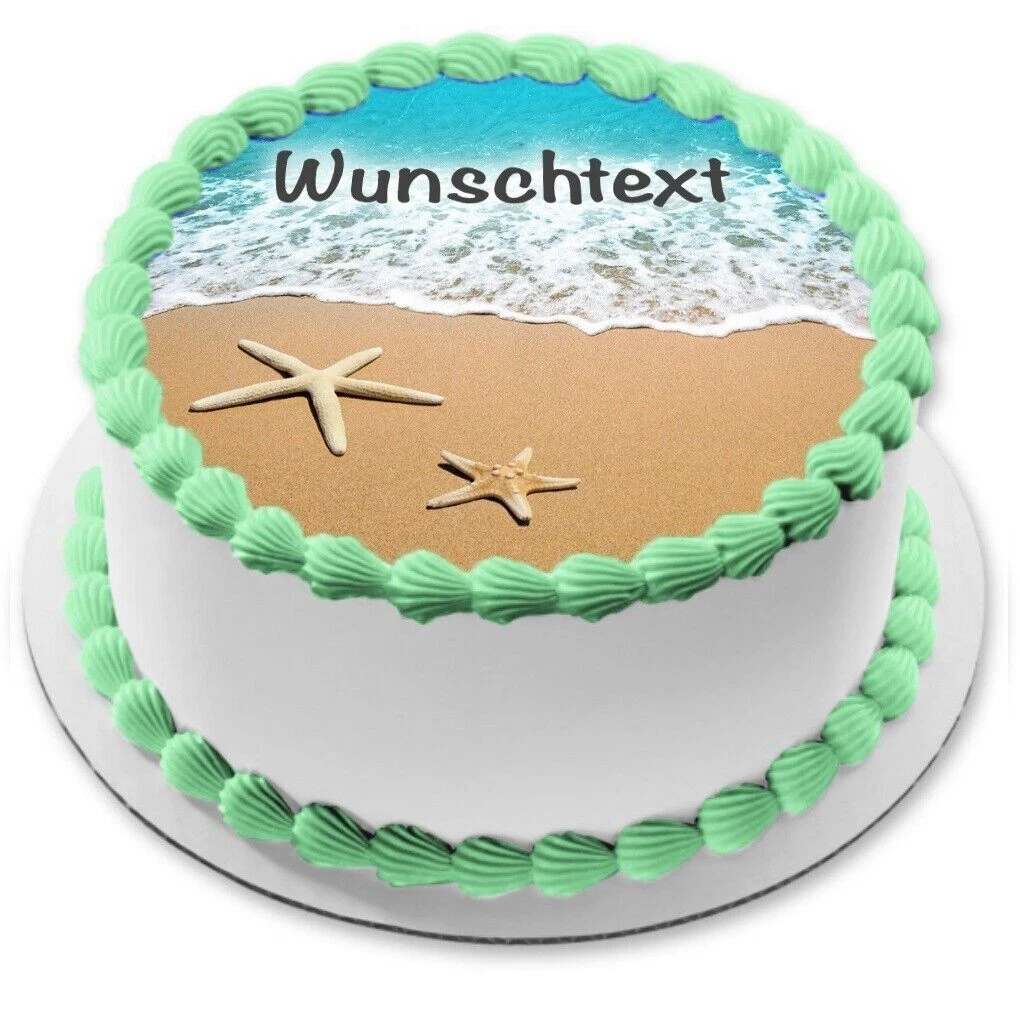 Personalized Birthday Cakes