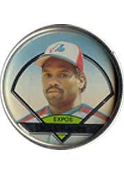 1990 Topps Coins #54 Rock Raines | eBay