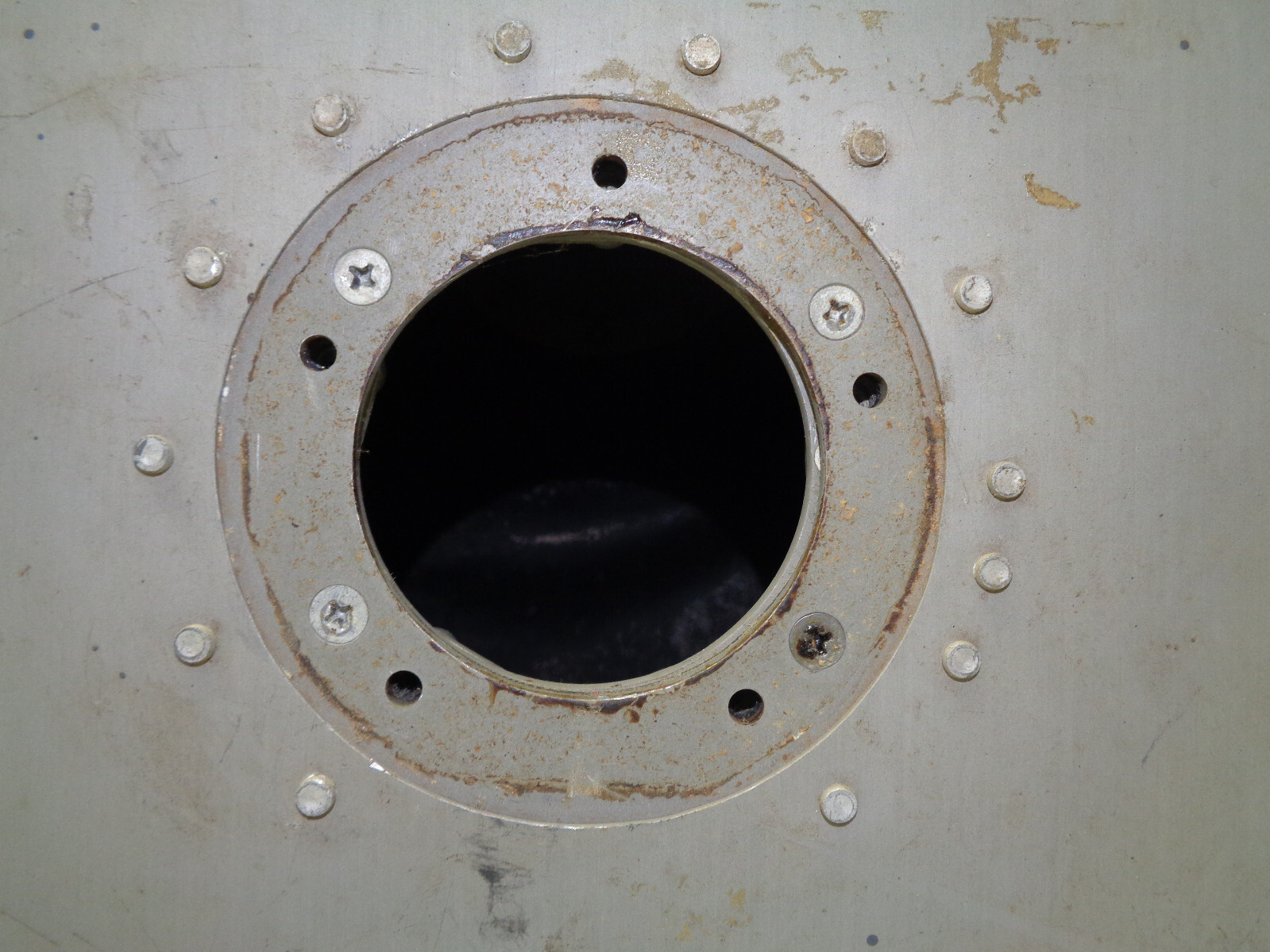 De Havilland DHC-2 Beaver Center Fuel Bladder Tank C2PT433A w/ 8130-3 ...