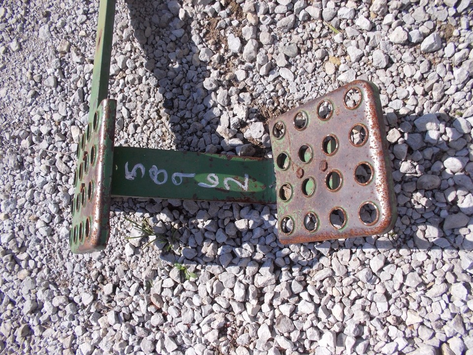 John Deere Tractor Heavy Duty double Step to platform for tractor JD | eBay