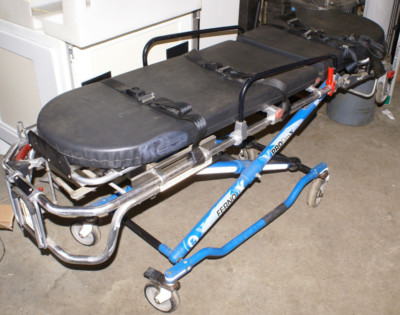 Beds, Stretchers & Tables - Lbs Ambulance Stretcher Cot Ferno