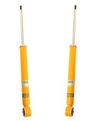 Pair Set 2 Rear Bilstein B8 Shock Absorbers For Audi A3 Without ...