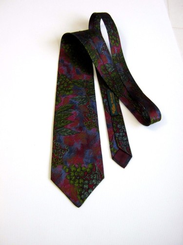 MARCO VALERI 100% en Soie Made IN Italy Original | eBay