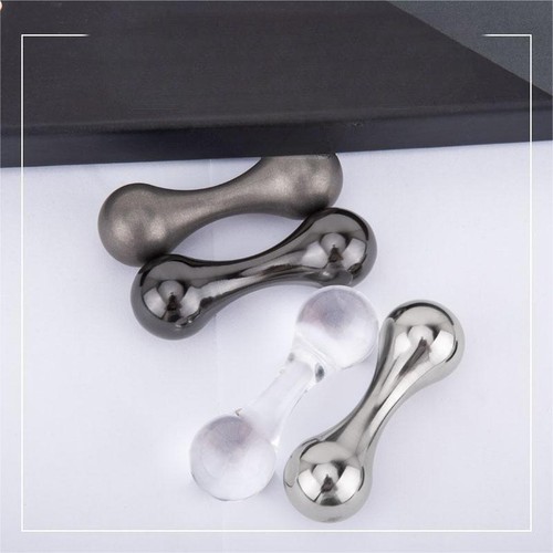 Titaniun Zirconium Knuckle Fidget Toy Finger Knucklebone Skill Toy ...