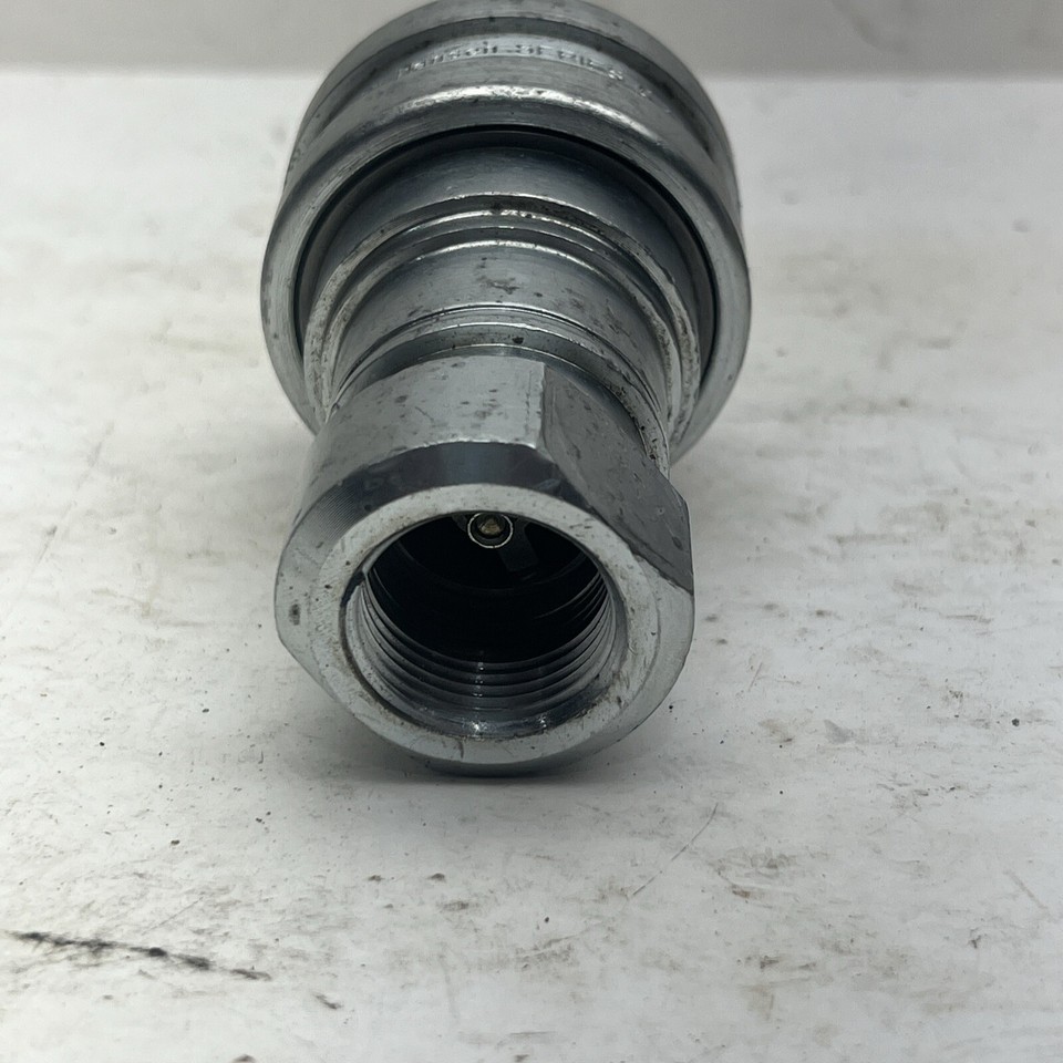 🔥Eaton Hansen Series 6 HKP Hydraulic Coupler, Used, Free Shipping🇺🇸 | eBay