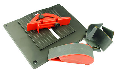 Precision Sander. Modelling, Hobby, Craft, Woodworking. C6034 | eBay