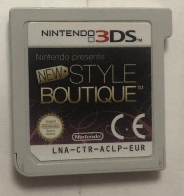 La Nouvelle Maison du Style 3DS | eBay