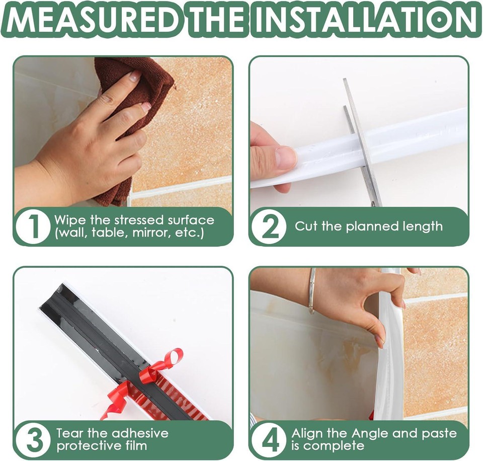3Meter Coving for Ceilings Tile Peel Stick Self Adhesive Wall Panelling ...