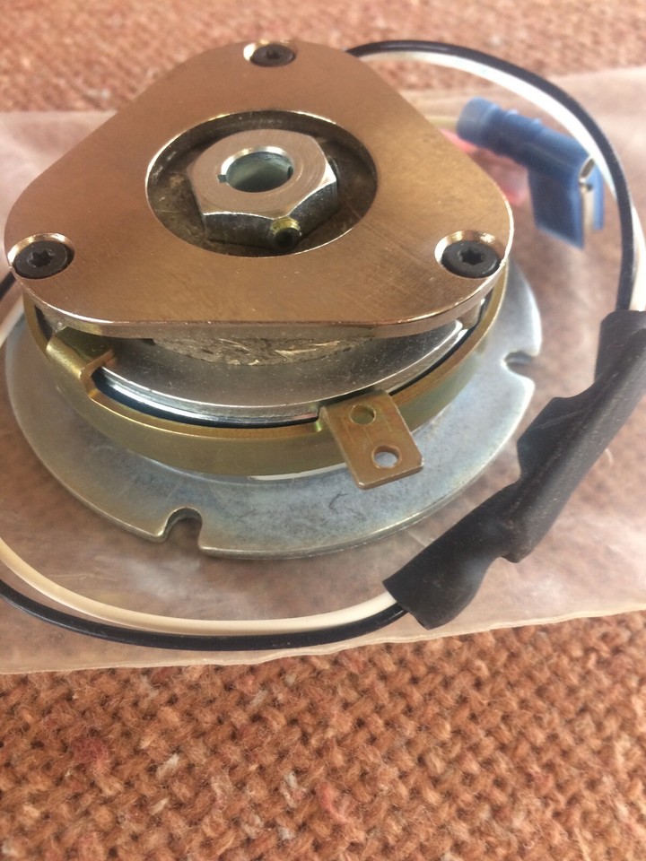 Inertia Dynamics 1903-0036 Brake Assembly, 120 VAC - NEW | eBay