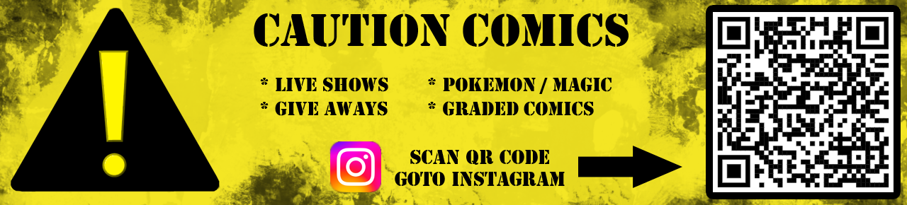 Caution Comics | eBay Stores