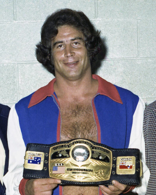 Champion Wrestler JACK BRISCO Glossy 8x10 Photo Wrestling NWA Print ...