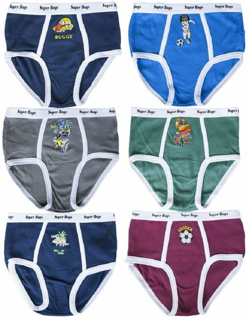 Warm Boys Undergarments