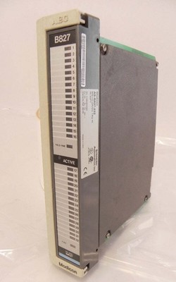 Modicon Input Module AS-B827-032 | eBay