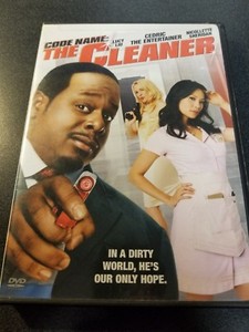 Code Name: The Cleaner (DVD, 2007) 794043107320 | eBay