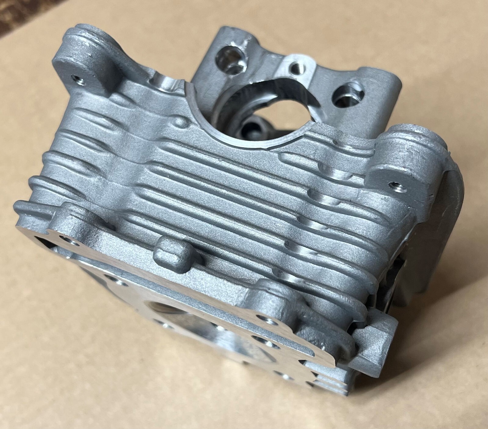 Royal Alloy GT 125 170cc Top End Engine Performance Big Bore Tune ...