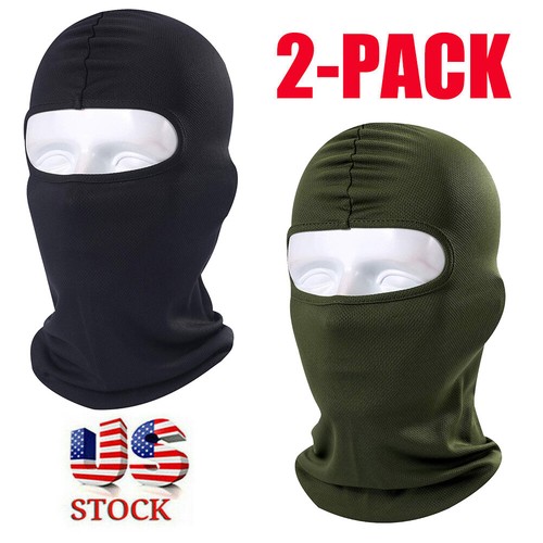 2 Pieces Summer Shiesty Mask Balaclava Sun Protector Face Mask ...