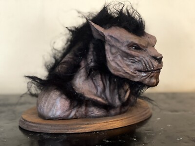 Underworld Werewolf Lycan Resin Horror Bust Statue | eBay