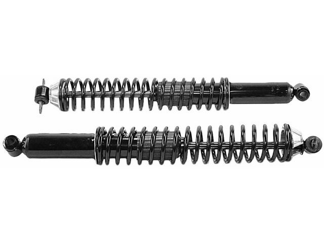 Rear Shock Absorber and Coil Spring Assembly 95RPNN86 for Yukon K1500 ...