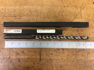 TITEX PLUS 1/2", EXTRA LENGTH, HSS, A1622, GERMANY, LOT OF 2 | eBay