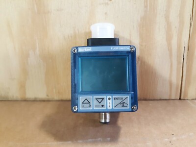 *NEW* Burkert Flow Control Switch 12-30Vdc 00444699 Q132 | eBay