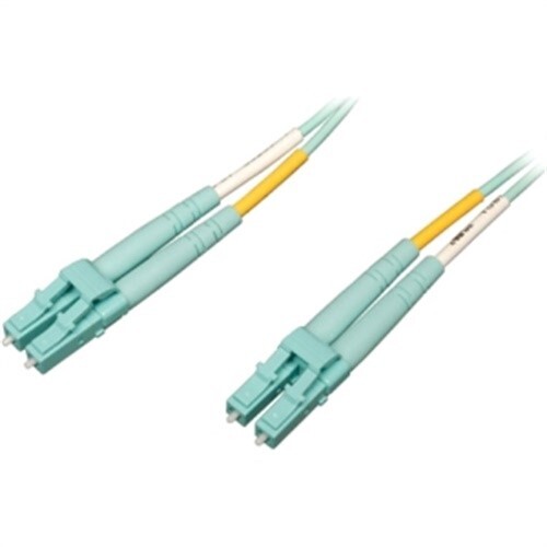 Tripp Lite Fiber Optic Duplex Patch Cable N820-10M-OM4 | eBay