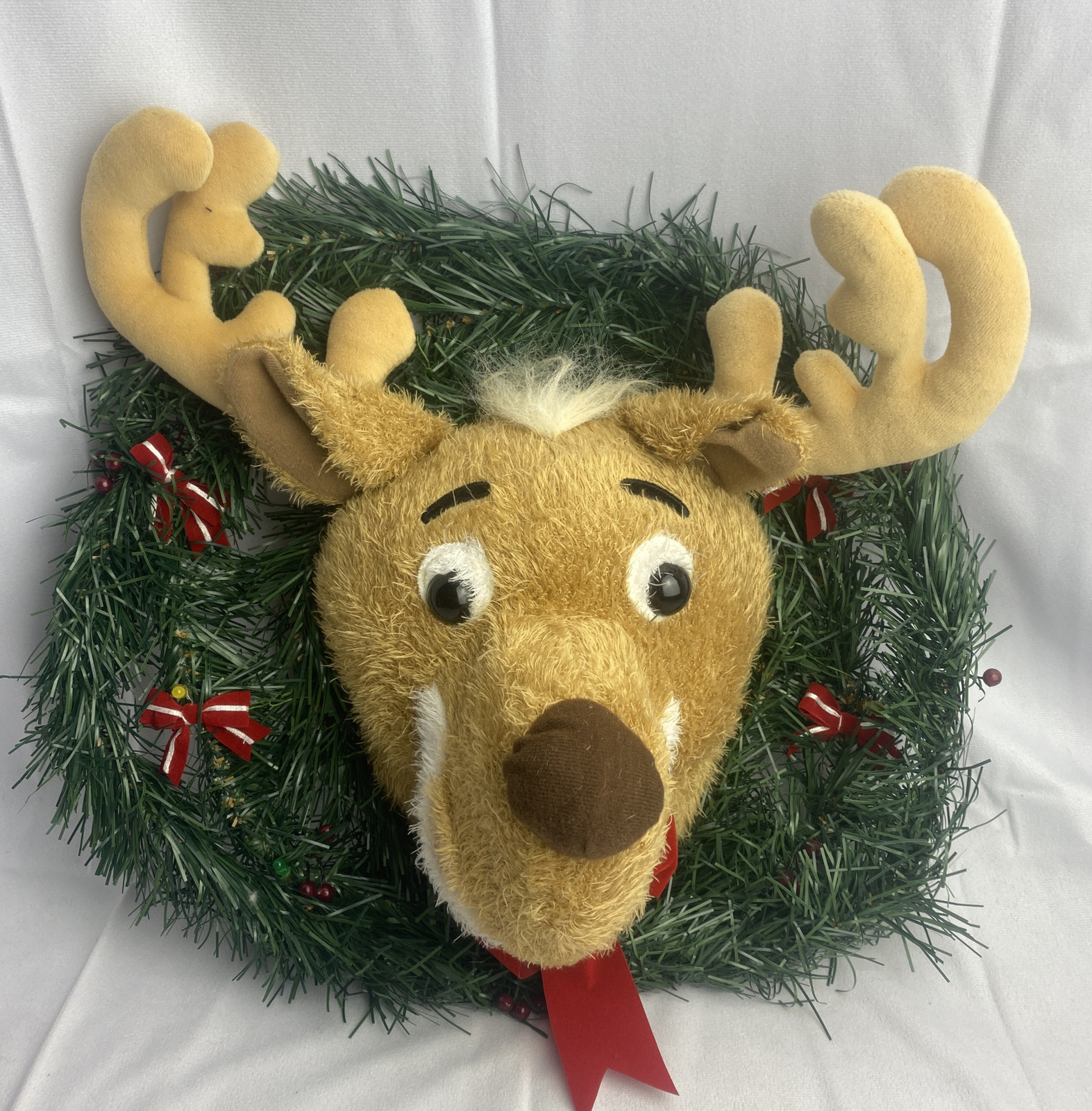 Rudolph Head