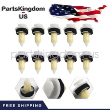10x Mounting Door Panel Clip for MERCEDES W204 W212 E Class A0009918698 ...