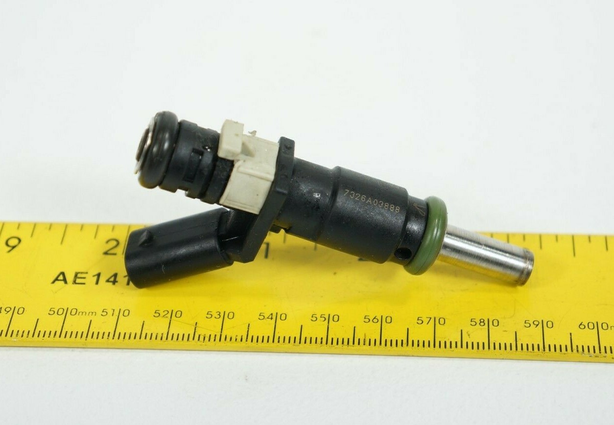 2006-2011 mercedes c300 r350 e350 clk350 m272 engine v6 fuel injector ...