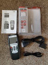 Craftsman Fix Assist Scan Tool With ABS 47208 W991 for sale online | eBay