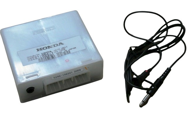 OEM Factory 06-07 Honda Accord Security System Alarm Anti Theft Control ...