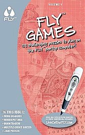 Fly Games: Volume 1 (FLY Pentop Computer) for sale online | eBay