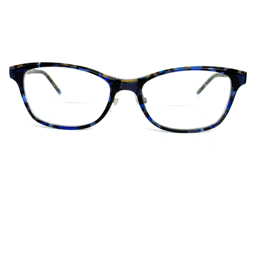 Prodesign Denmark Essential Collection Blue Eyeglass Frames 50-16-135 ...