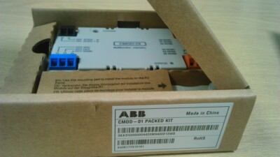 CMOD-01 IO EXPANSION MODULE FOR ACS580 VARIABLE SPEED DRIVES ...