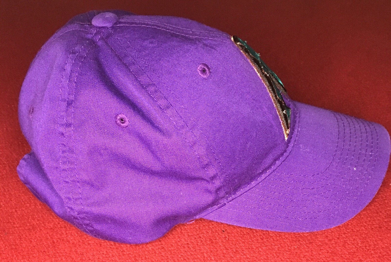 Vintage Arizona Diamondbacks MLB Baseball Purple Snapback Hat | eBay