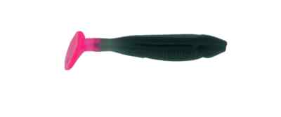 Panfish Assassin Crappie Dapper 2" DDA48201 Black/Firetail 30ct | eBay