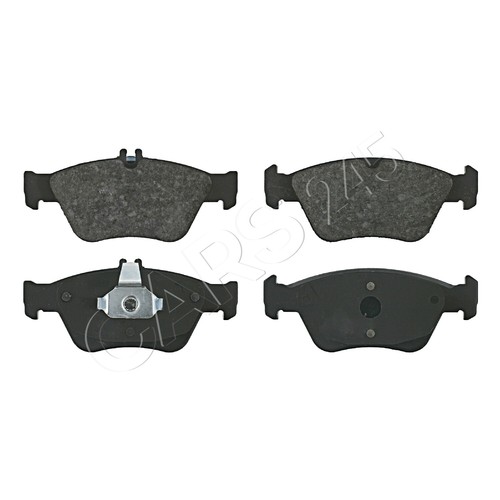 Disc Brake Pad Set Front FEBI For MERCEDES A208 C208 R170 S202 ...