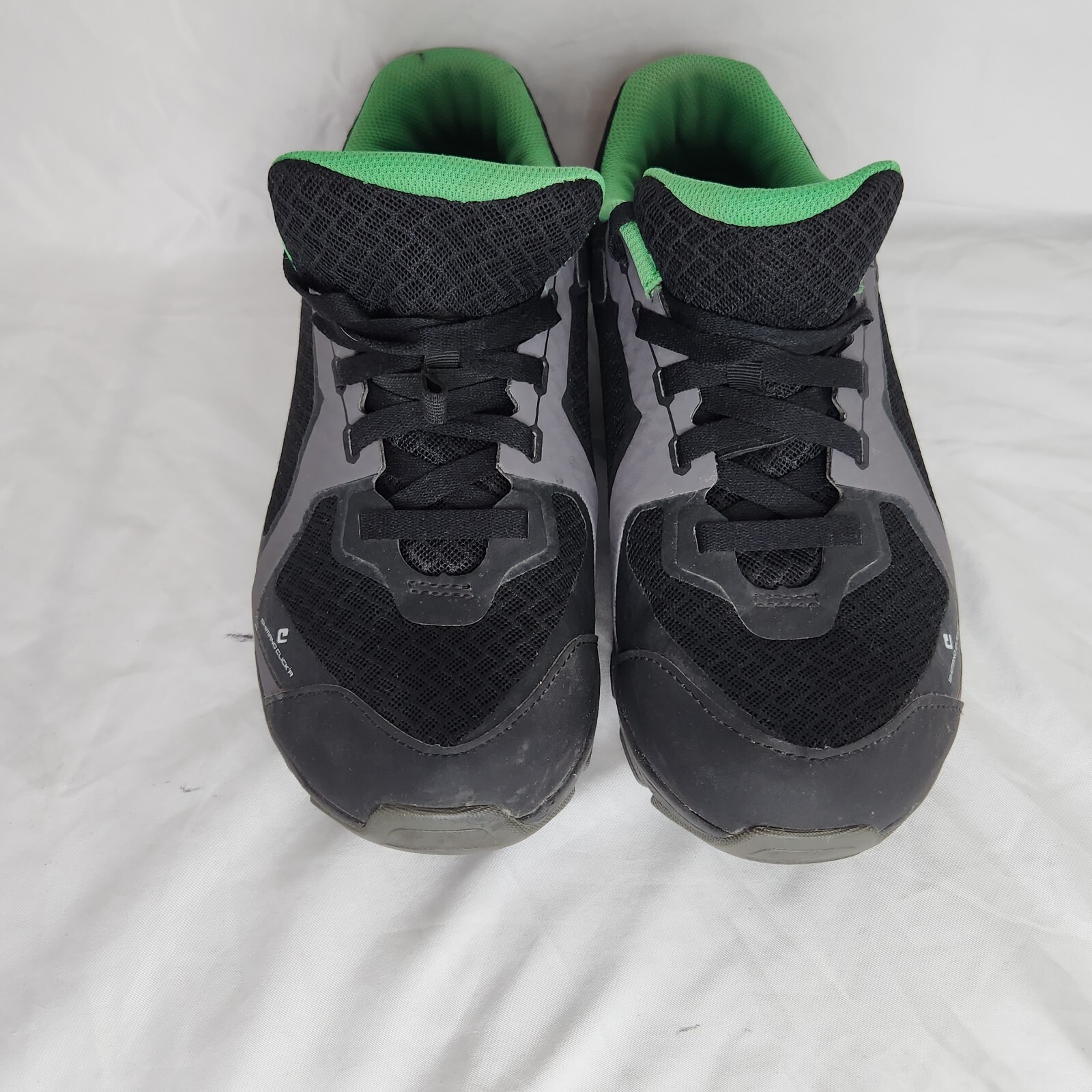 SHIMANO CT41 Click'R Cycling Shoes, Men's Sz 8.5 [B1] | eBay