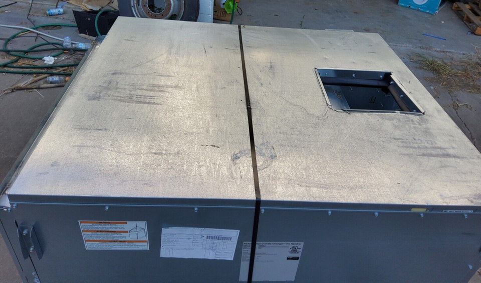 New Trane UCCA Unit Size 6 Performance Climate Changer Indoor Air ...