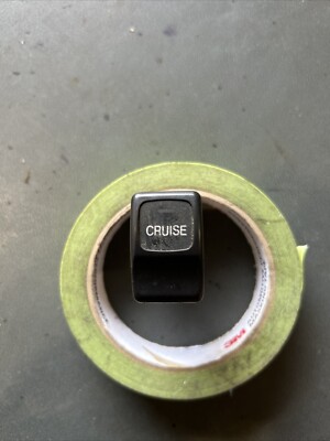 1996-1999 Subaru Legacy Outback Cruise Control Switch Button OEM | eBay