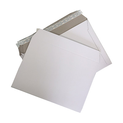 100 320x240mm 600gsm Photo Mailers 8x12 A4Picture Rigid Photograph ...