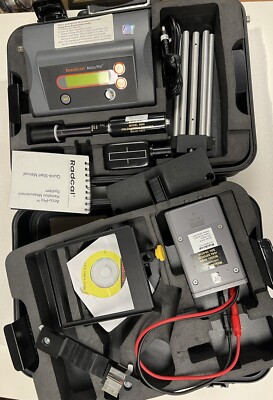 Radcal Accu-Pro 9096 Multi-Purpose Analyzer Ion Chamber Digitizer ...