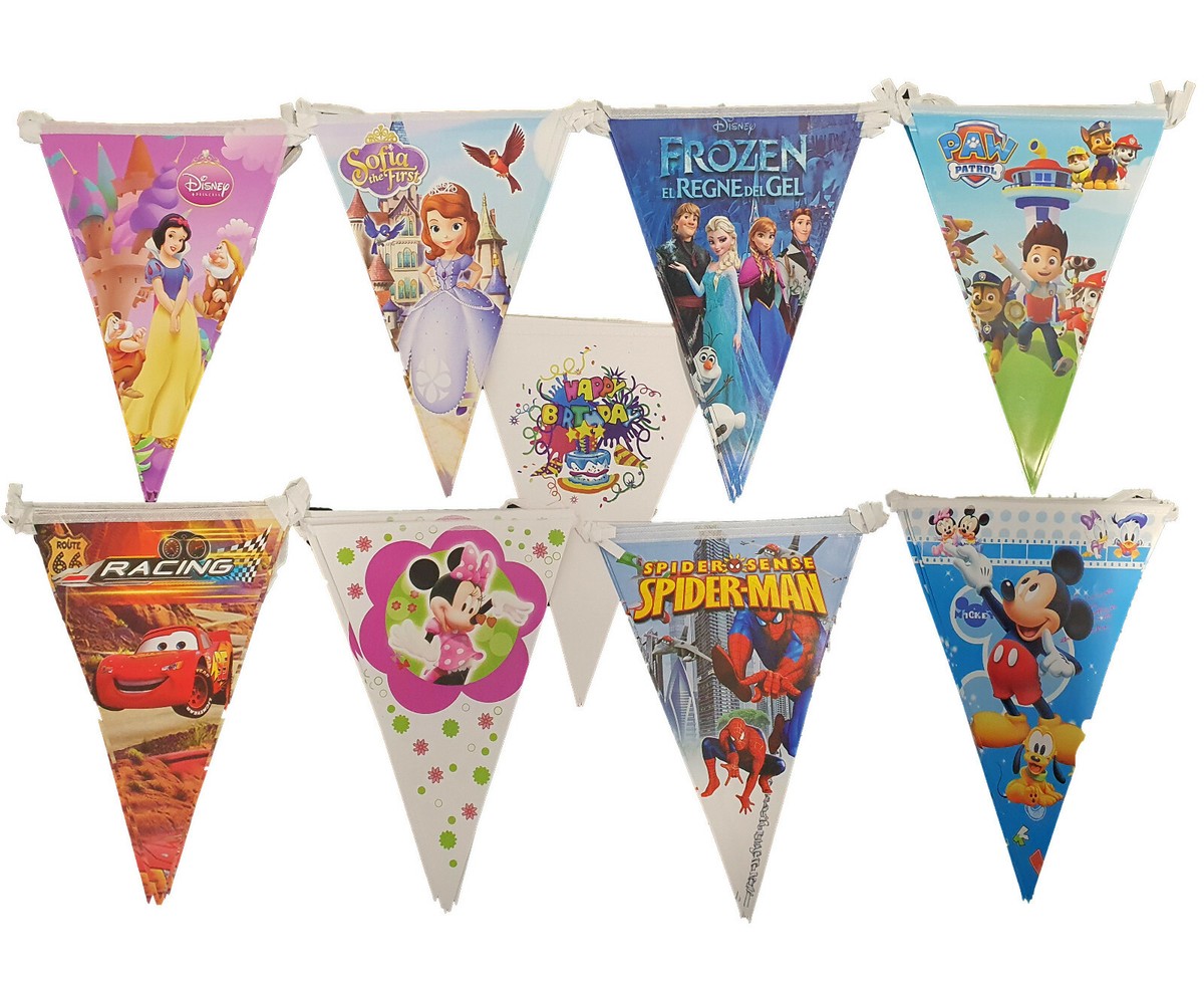 Balloon Banner Clip Art