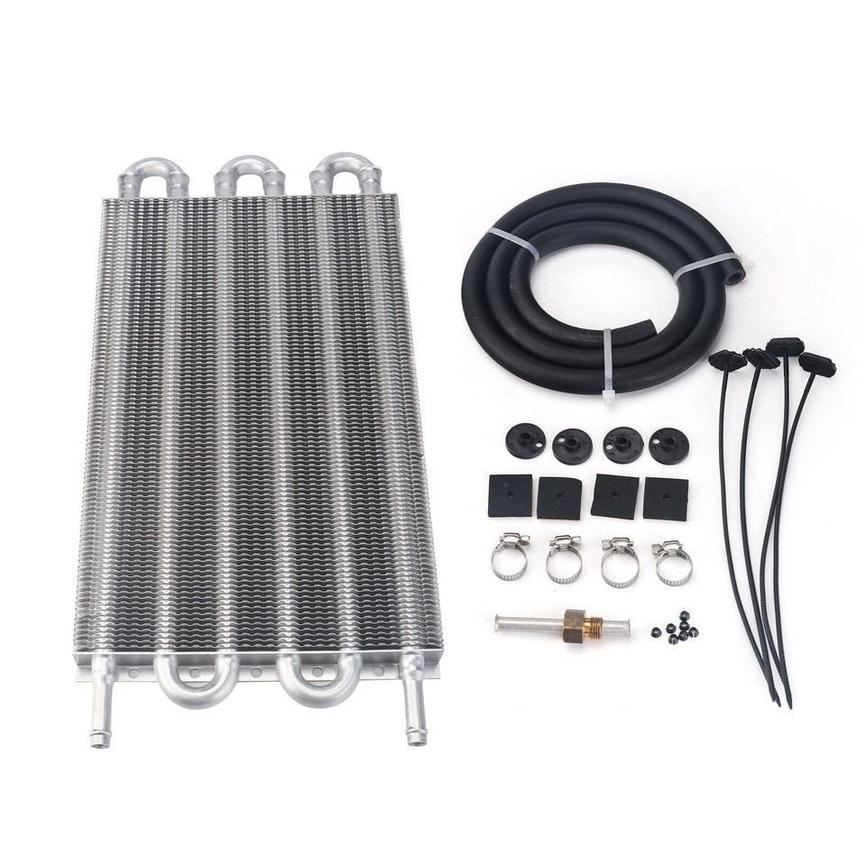CVT Transmission Oil Cooler Kit 21606-1XF0A For Nissan Juke Rogue ...