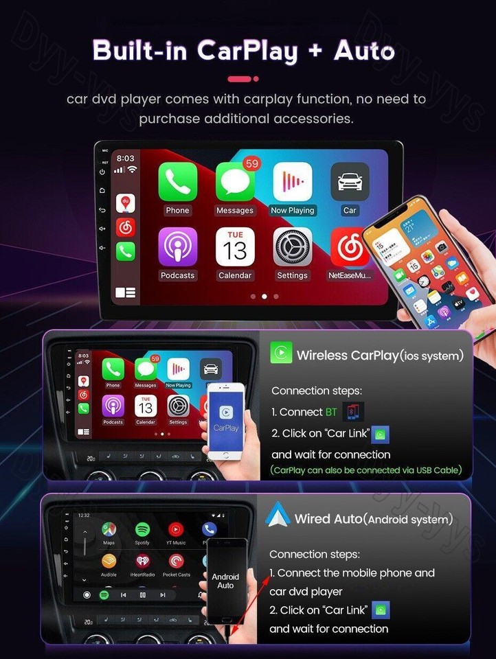 For Lexus GS300 GS350 GS330 12.8" Touch Screen Car GPS Navigation Radio ...