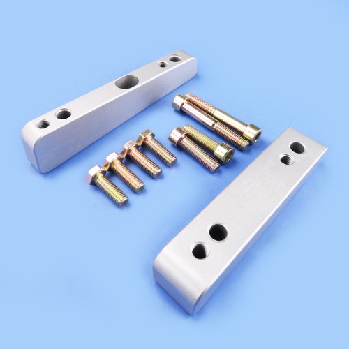 2007-2013 Chevy Silverado GMC Sierra 1500 4WD Differential Drop Kit For ...