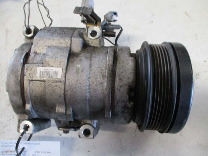 88320-0C010-84* AC Compressor 8 Cylinder Fits 00-06 TUNDRA 262861 | eBay