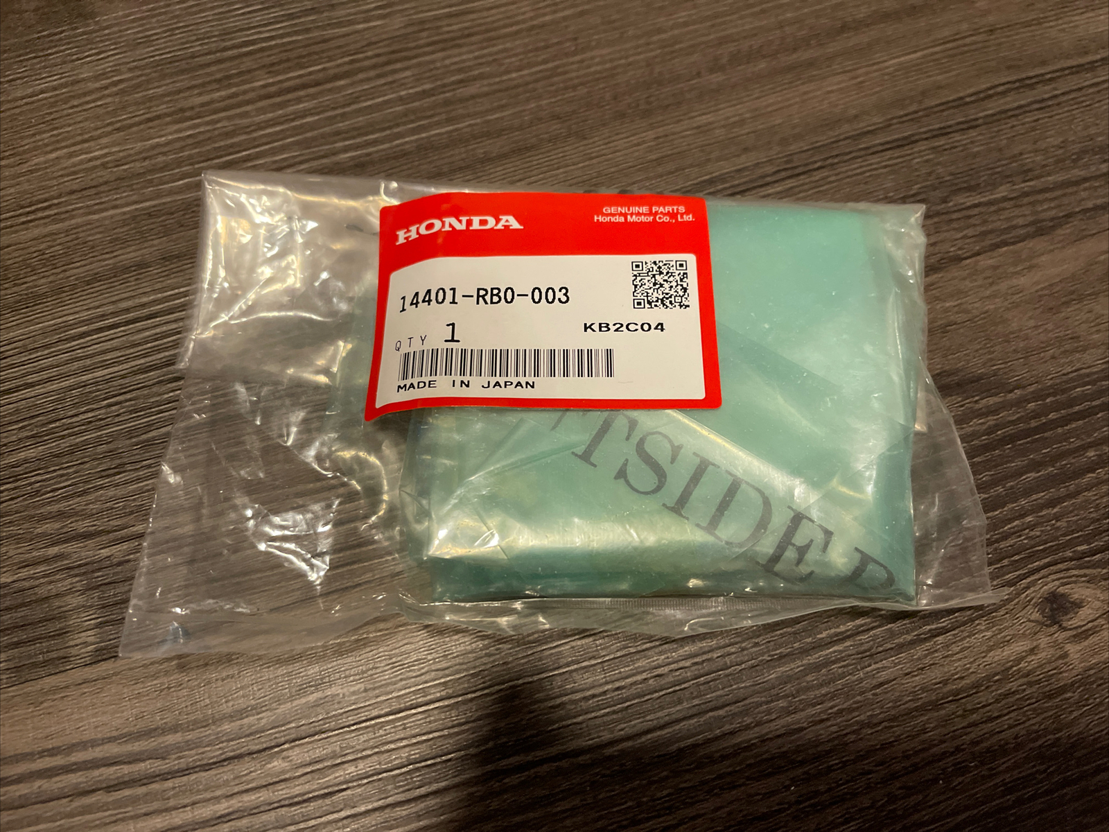 Honda OEM 10-14 Insight-engine Timing Chain 14401RB0003 for sale online ...