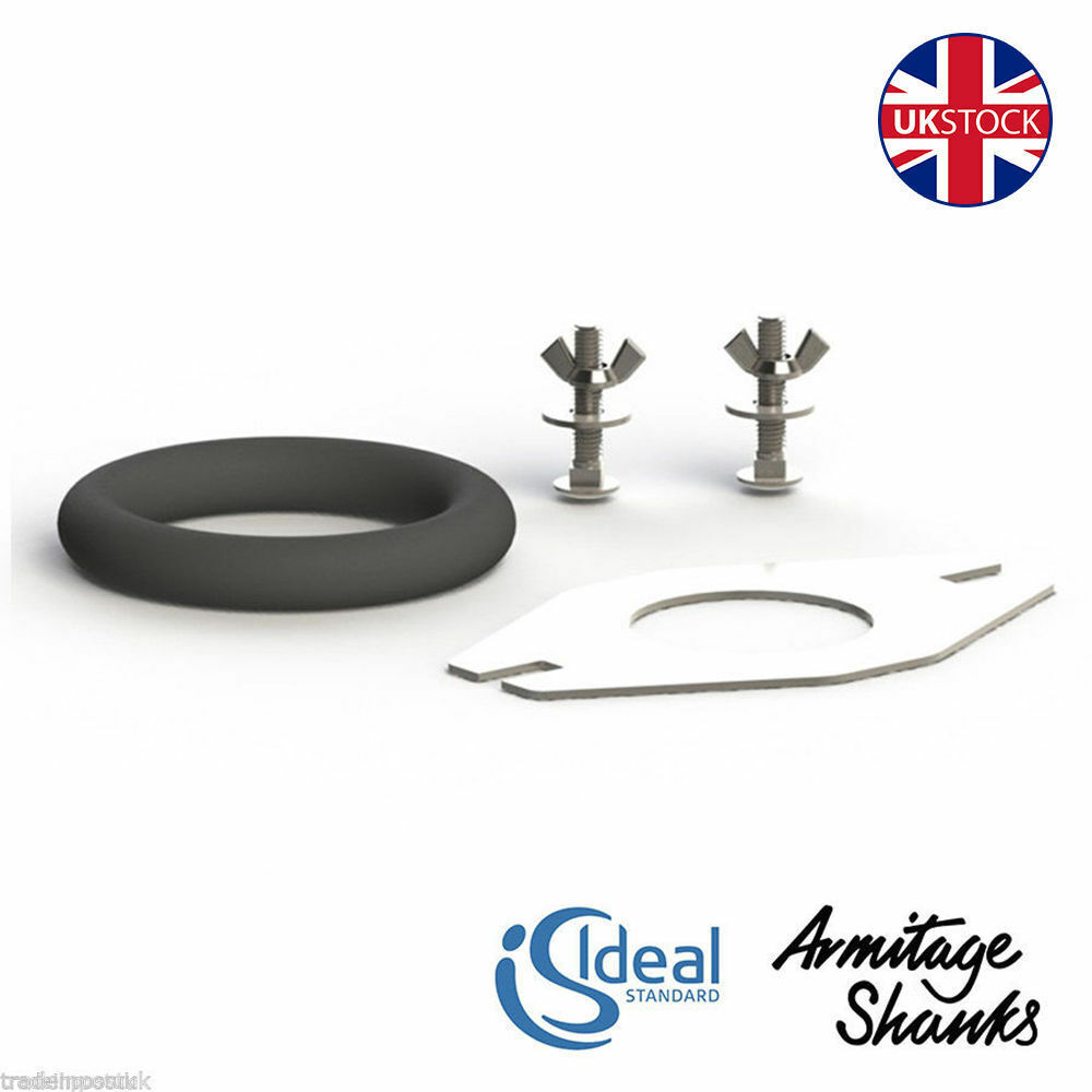 Ideal Standard Toilet Cistern Close Coupling Kit WC Toilet Pan Fixing ...